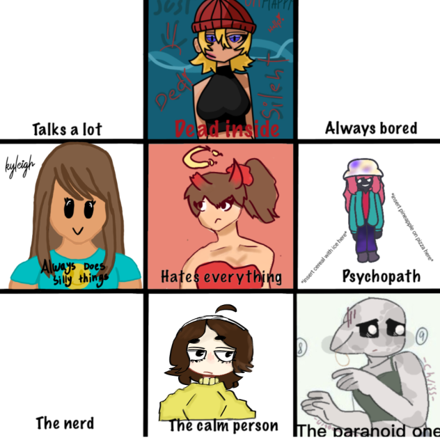 Yay collab ! - ibisPaint