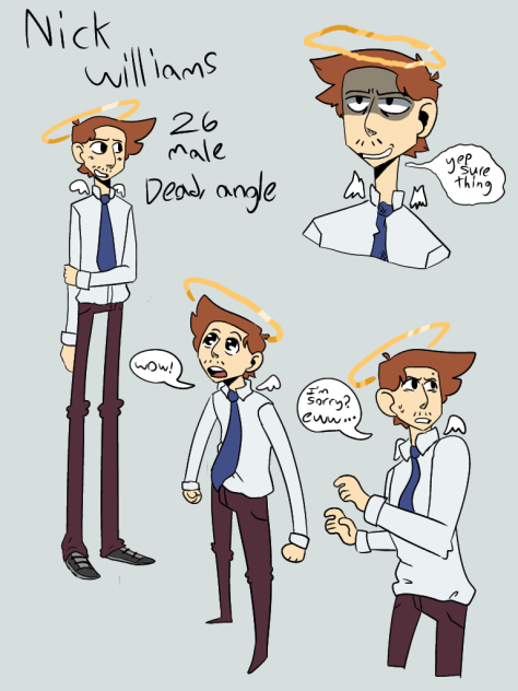 nick Williams - ibisPaint