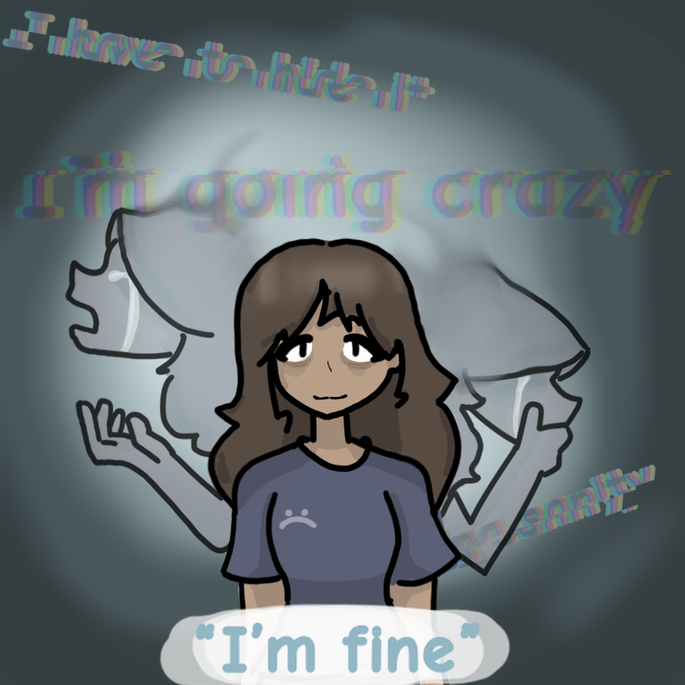 Going Crazy - ibisPaint