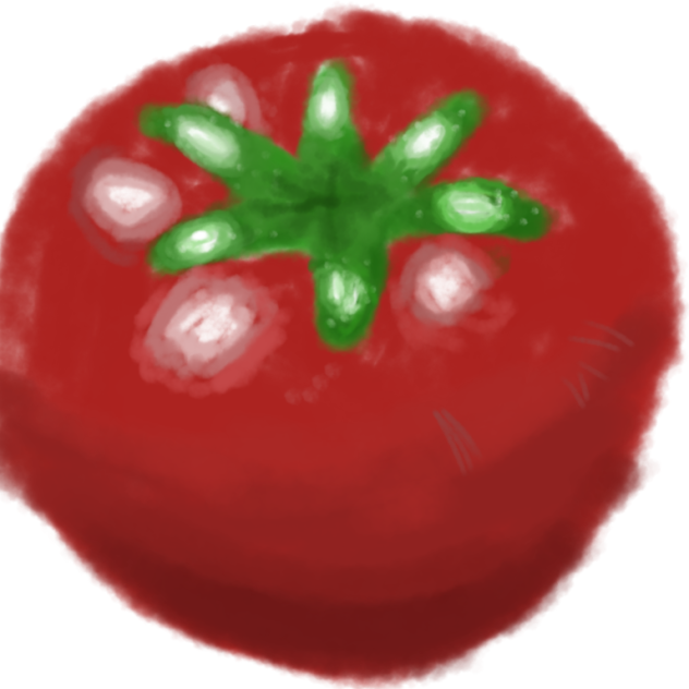 TOMATO - ibisPaint