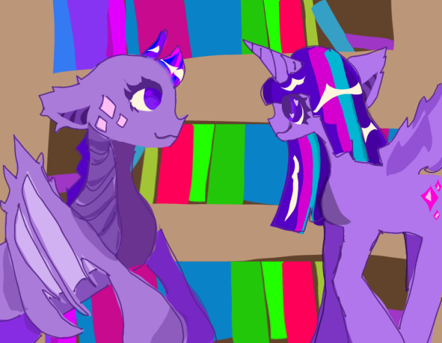 My LitTle PonY😫 - ibisPaint