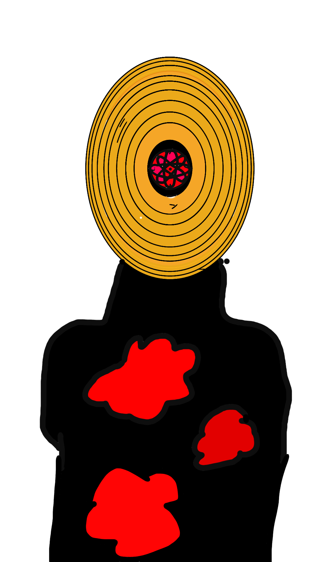 Tobi Akatsuki - ibisPaint