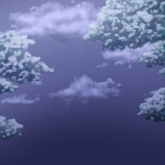 outside Night - ibisPaint