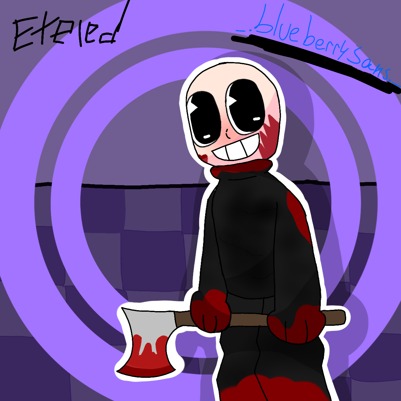 Eteled - fanart -WDY - ibisPaint