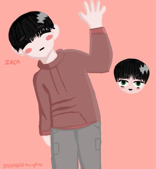 Chibi Zack - ibisPaint