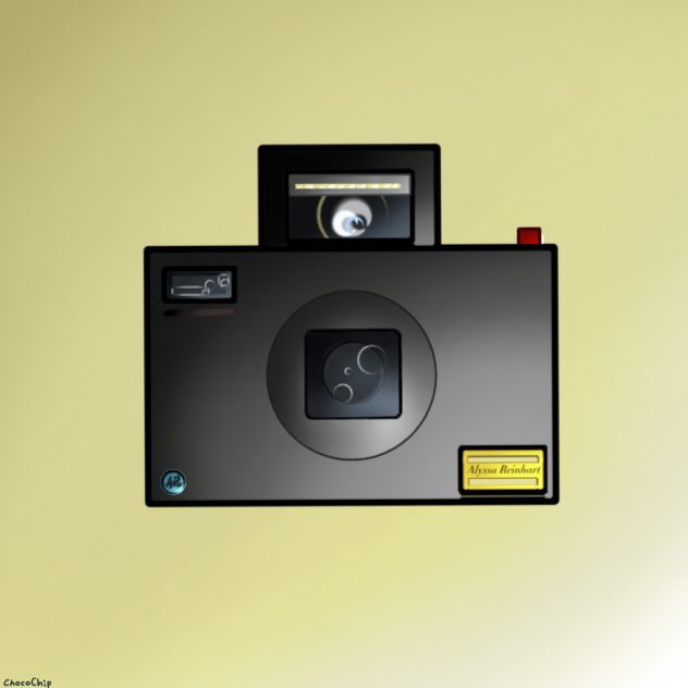 A camera - ibisPaint