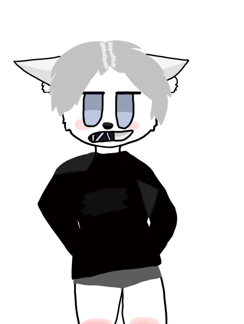 Old version of she - ibisPaint