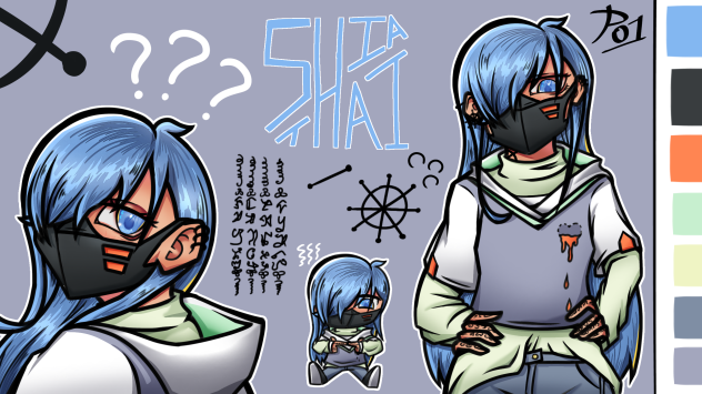 Shia Thai - ibisPaint