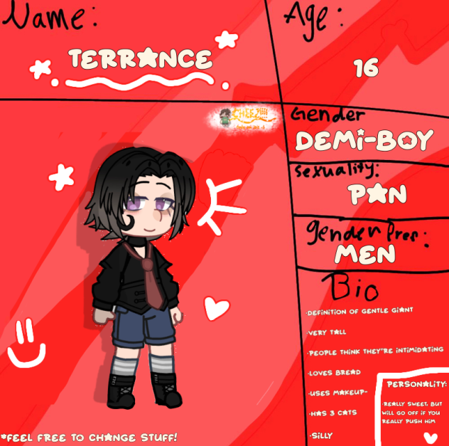 ~I hate you~ CHAR!! - ibisPaint