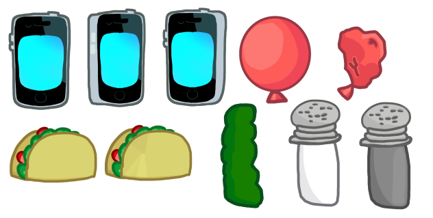 inanimate insanity My Assets part 1 - ibisPaint