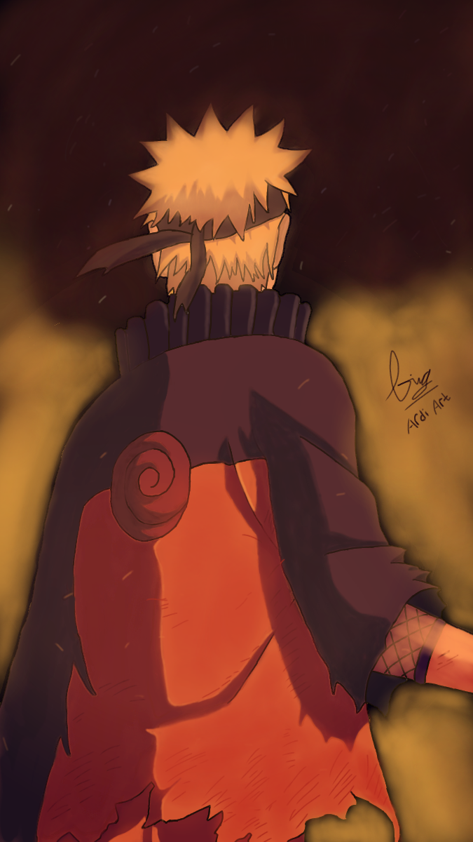Naruto Draw - ibisPaint