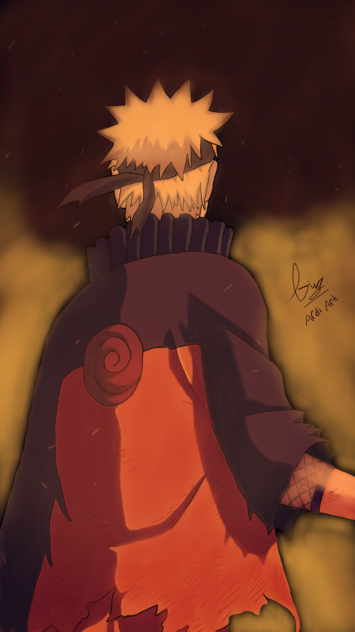 Naruto Draw - ibisPaint