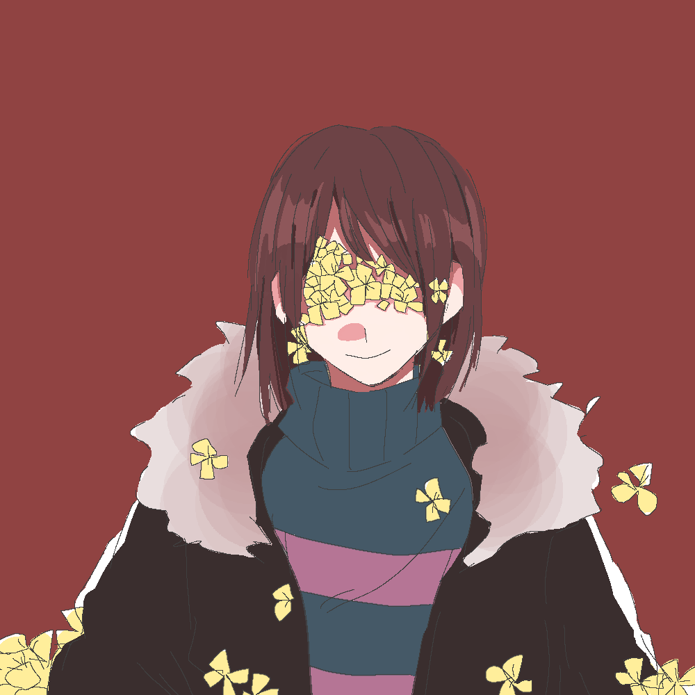 Flowerfell - ibisPaint