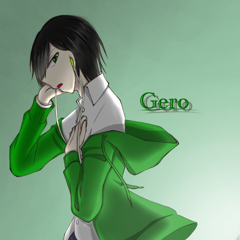 Geroさん - ibisPaint
