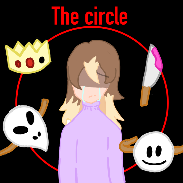 The circle fan art - ibisPaint
