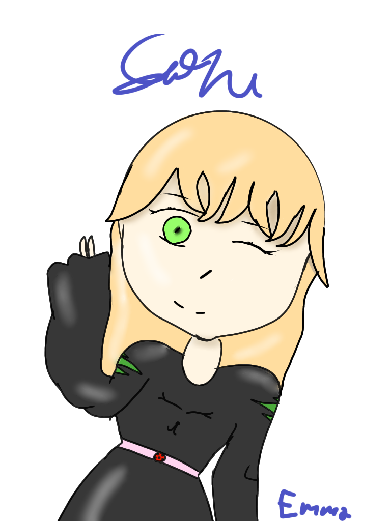 🐞Emma Agreste 🐱 - ibisPaint