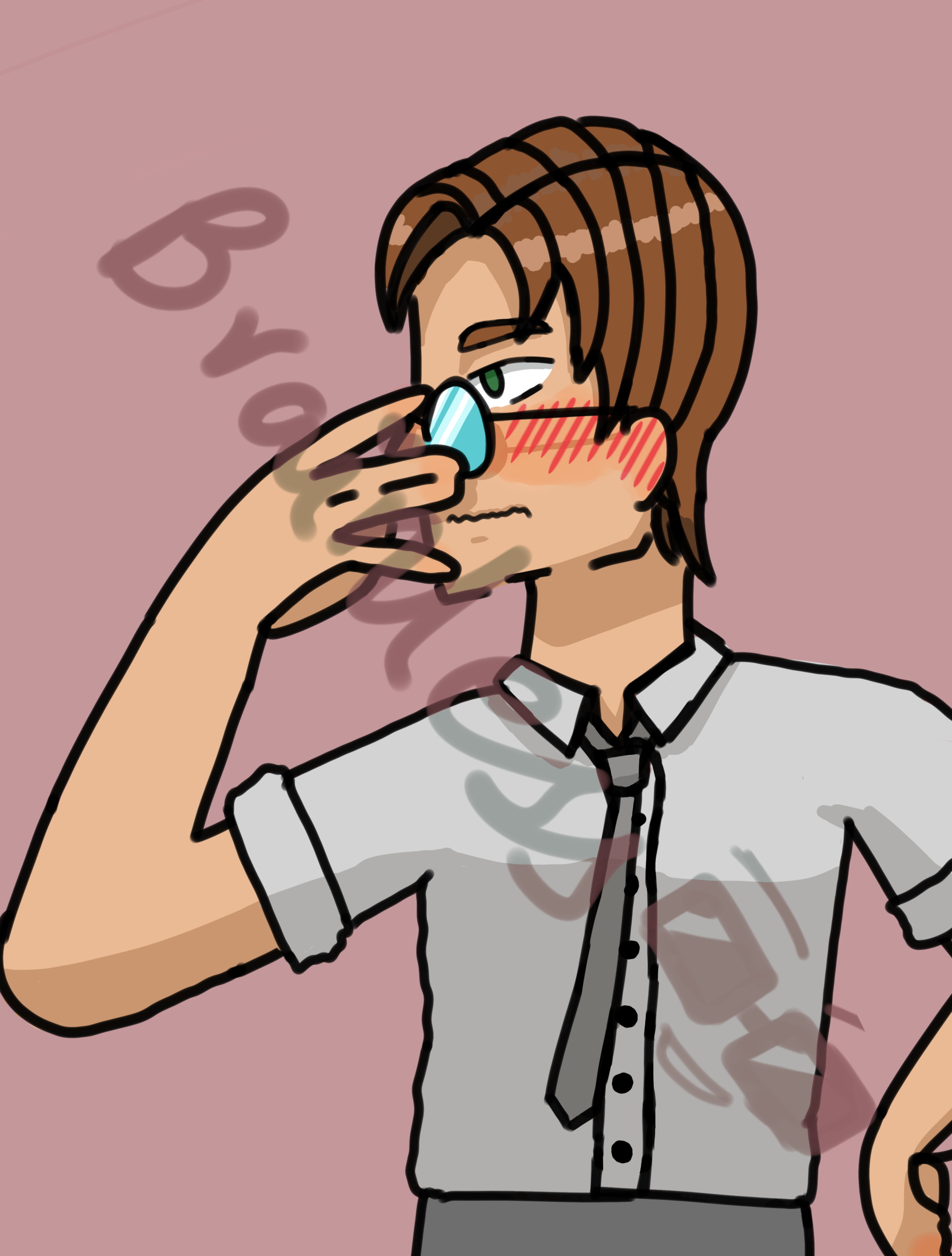 gud enuf - ibisPaint