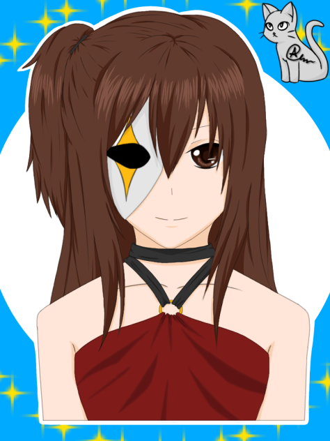 Angel Himura AKA Snap Shot - ibisPaint