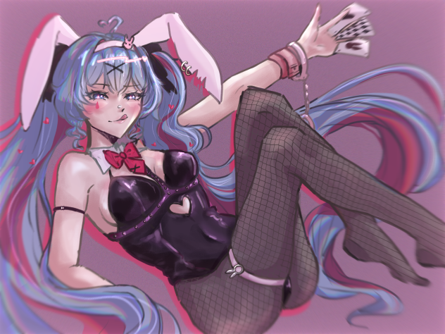 Rabbit_hole - ibisPaint