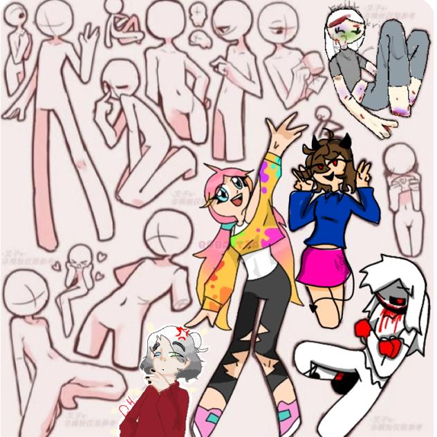 Collab!! - ibisPaint