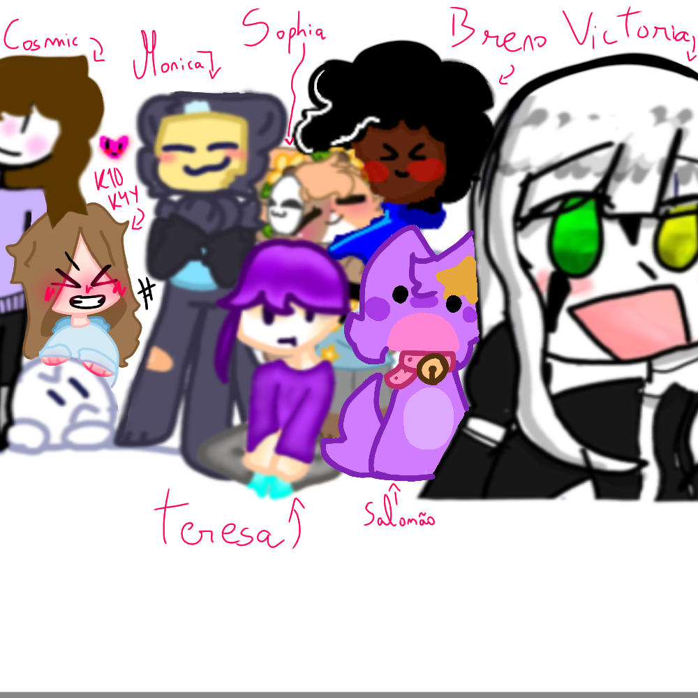 Colab XD - ibisPaint