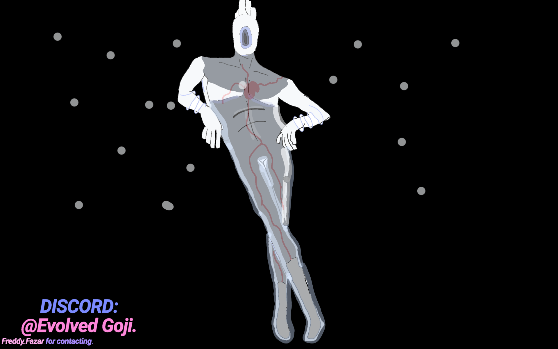 Minos Prime #2 - ibisPaint