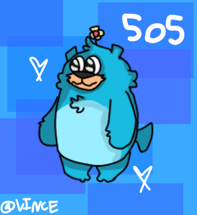 505! - ibisPaint