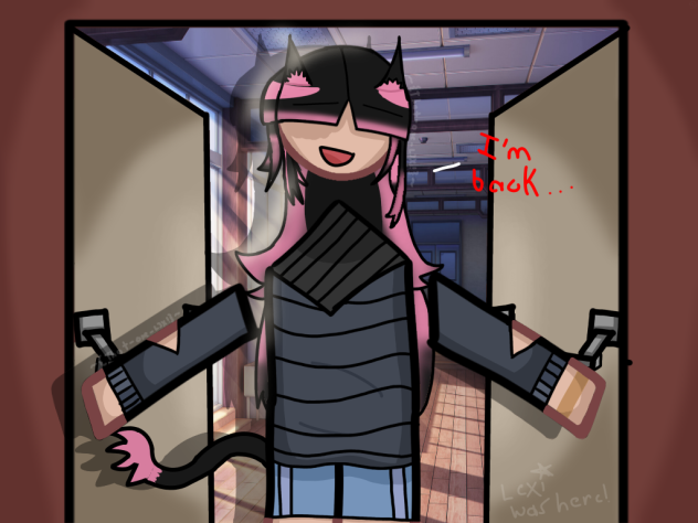 🔥FA For Thin Ice!🧊 - ibisPaint