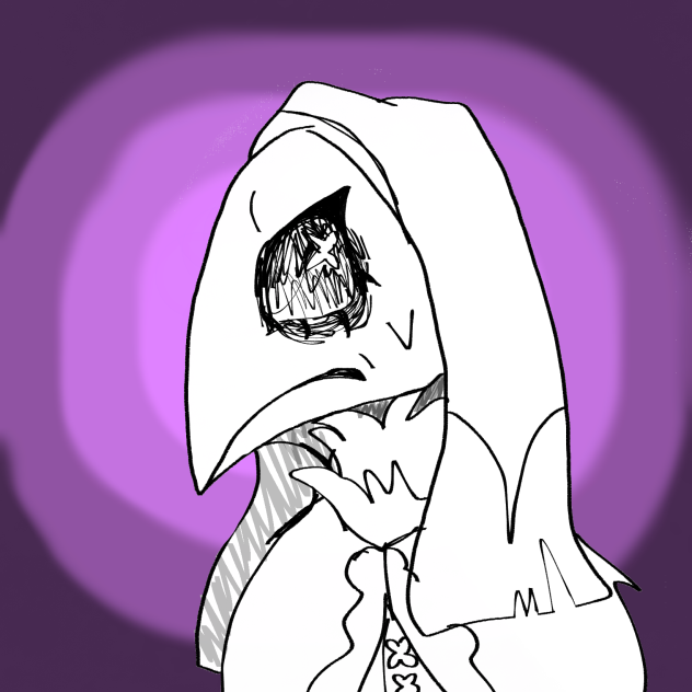 V2 of my main oc - ibisPaint