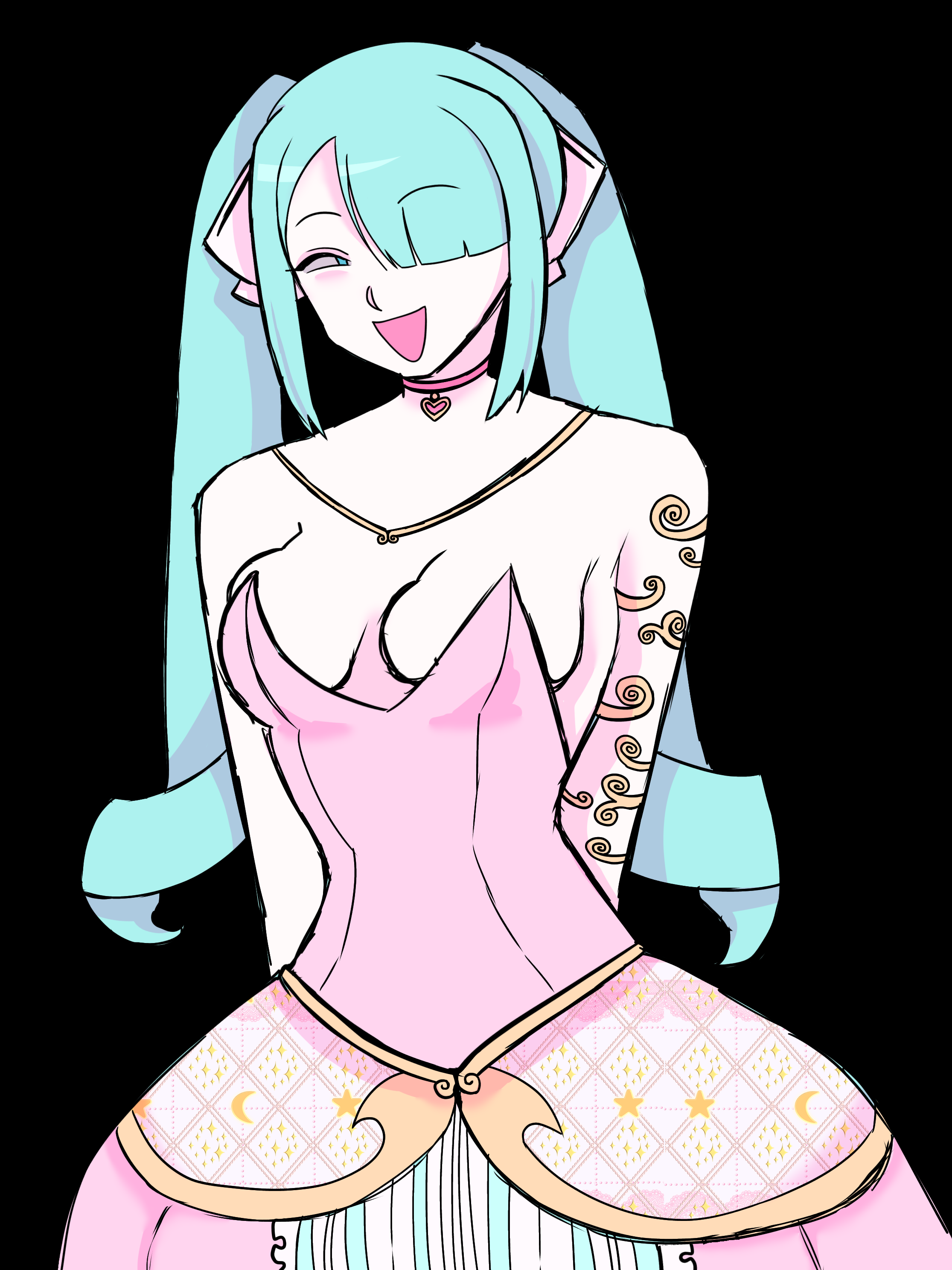 princess - ibisPaint