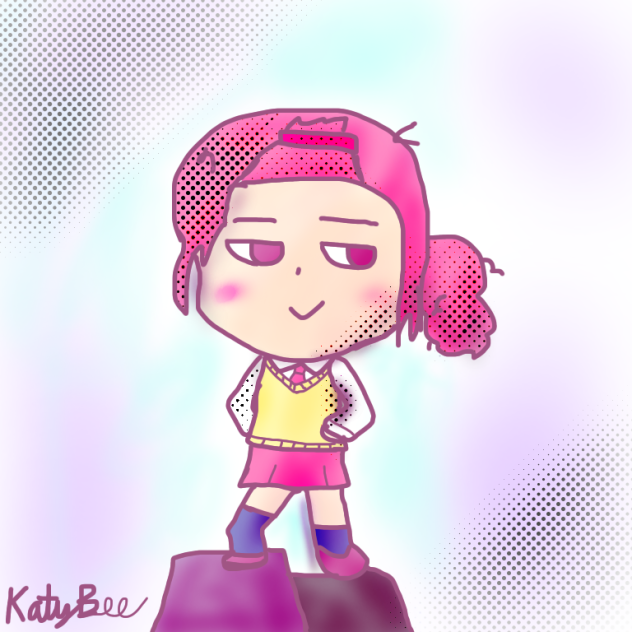 Katybee 90s Pastel - ibisPaint