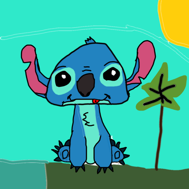 Stitch - ibisPaint