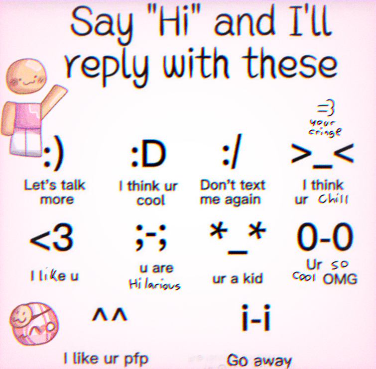 Just comment “hi” lol - ibisPaint