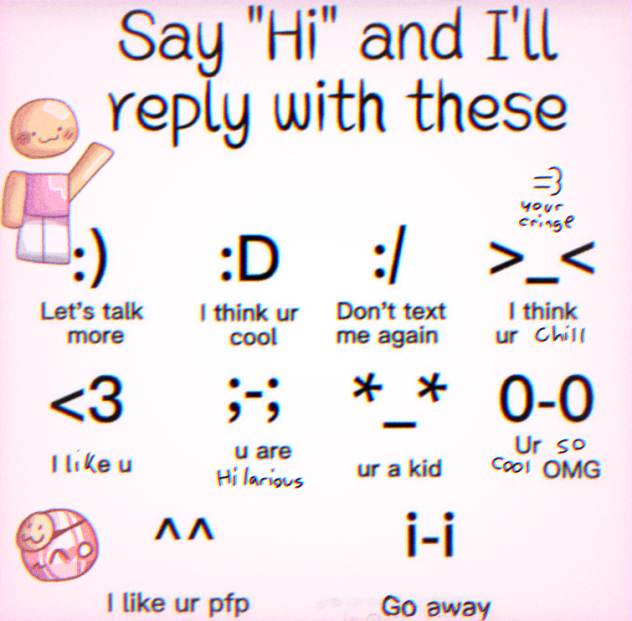 Just comment “hi” lol - ibisPaint