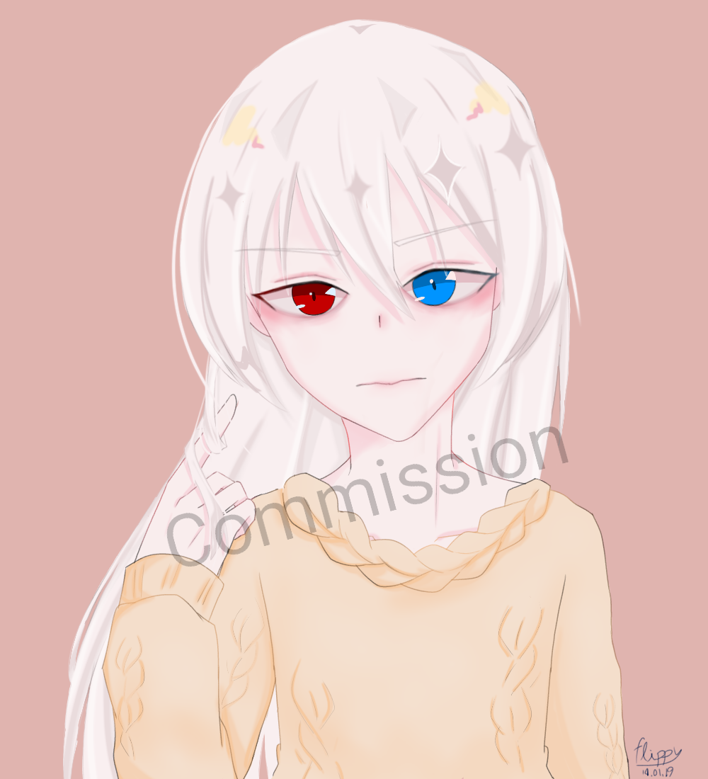 commission #3 - ibisPaint