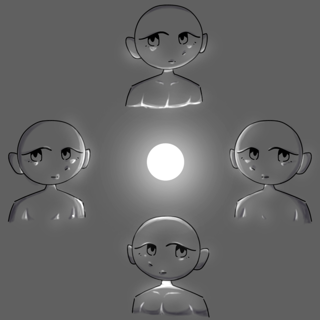 light source 2.0 - ibisPaint