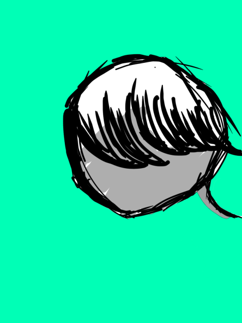 Tehehe 🤭 👉👈 - ibisPaint