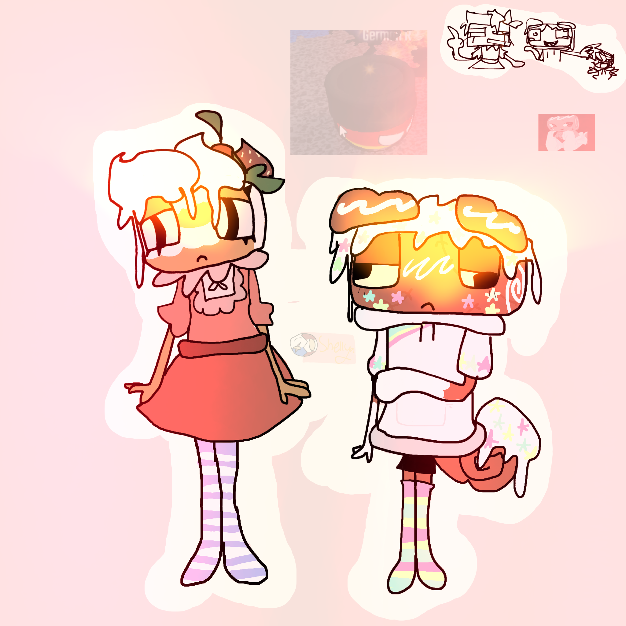 - GOOFY ART1 - - ibisPaint