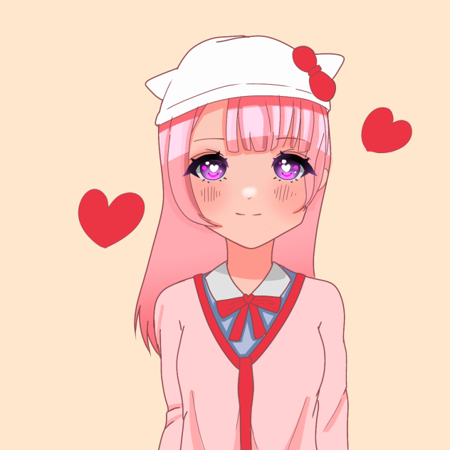 Hello kitty - ibisPaint