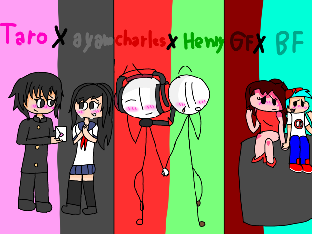 Happy ending yandere~ - ibisPaint