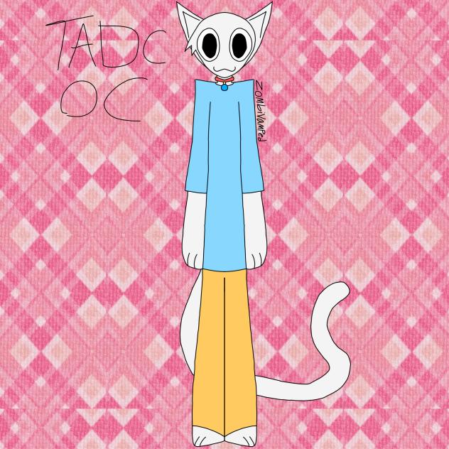 TADC OC (the amazing digital circus) - ibisPaint