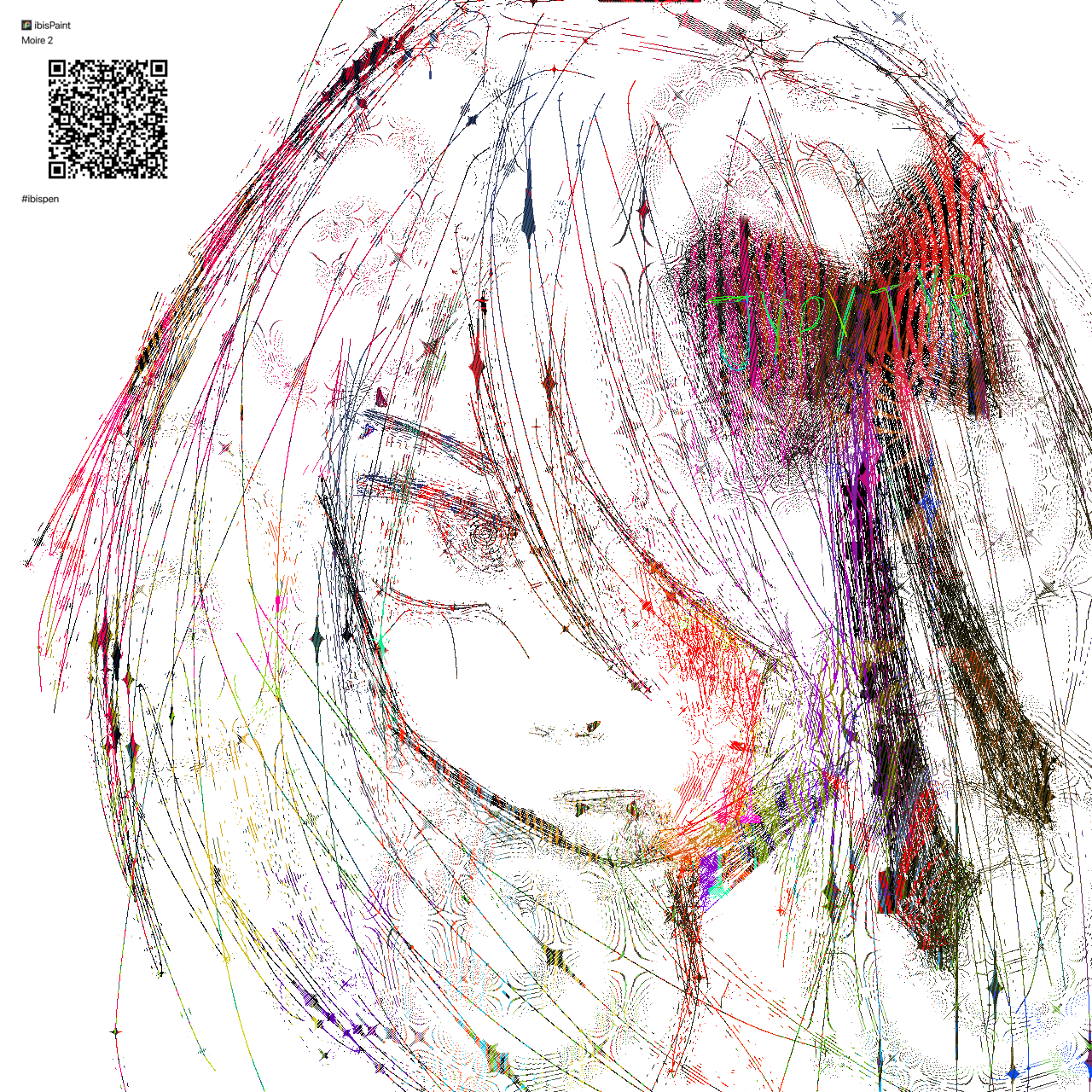 something quick - ibisPaint