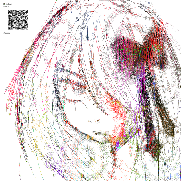 something quick - ibisPaint