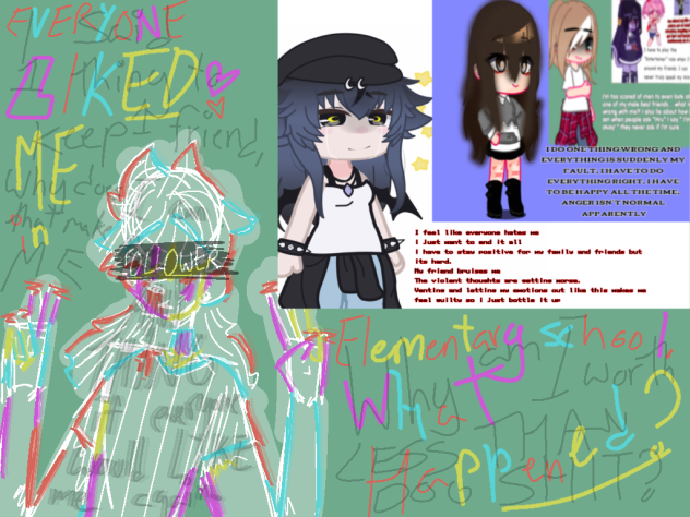 Collab thing TW maybe - ibisPaint