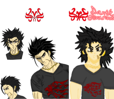 Request for @destroyer_dio - ibisPaint