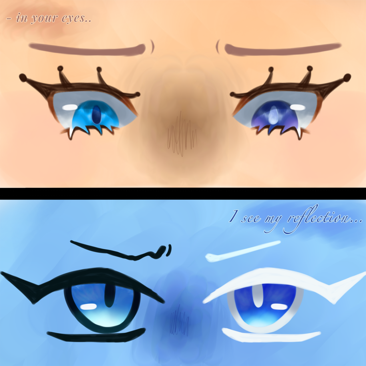 Reflections by The Neighbourhood - ibisPaint