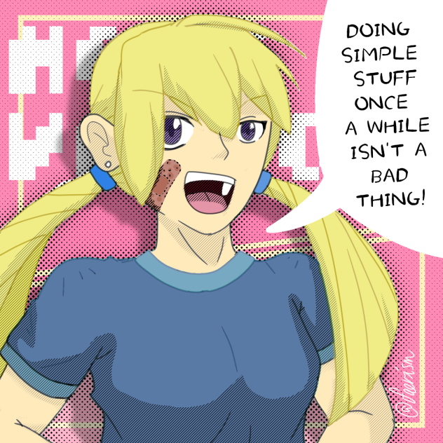 The Simple Things - ibisPaint