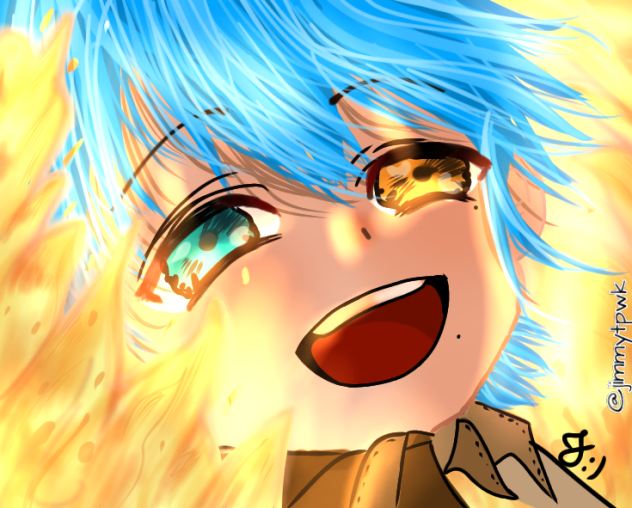 firefirefire😈 - ibisPaint