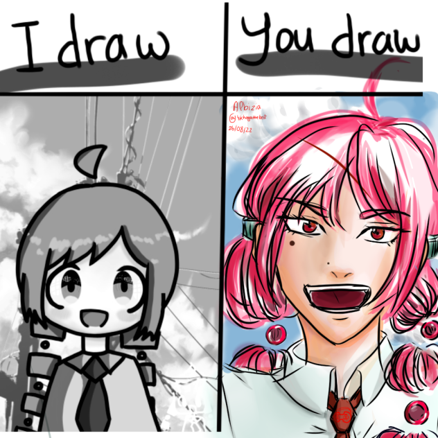 Sans titre 91 - ibisPaint