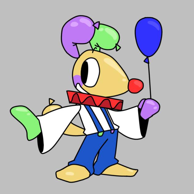 Looey v3 - ibisPaint